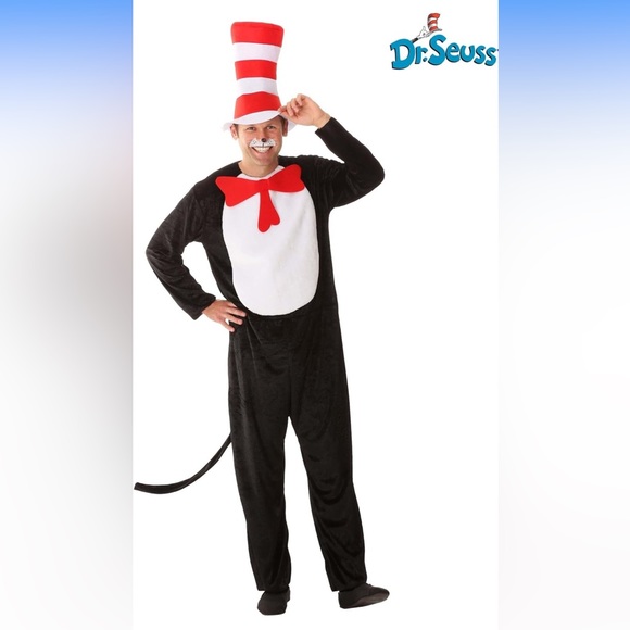 Rubie's | Other | Dr Seuss The Cat In The Hat Official Movie ...
